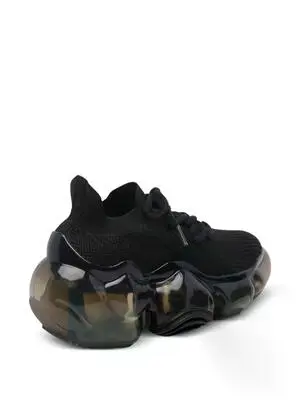 GROUNDS Moopie Round-toe Sneakers