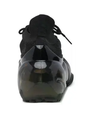 GROUNDS Moopie Round-toe Sneakers
