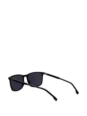 BOSS Square Frame Sunglasses