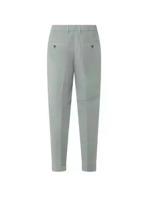 GTA Button Trousers - Grey