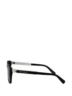 BVLGARI Square Frame Sunglasses
