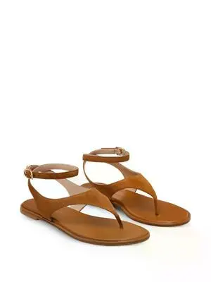STUART WEITZMAN Marley Suede Sandals