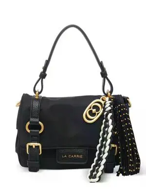 LA CARRIE Atena Crossbody Bag - Black