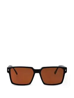 Dsquared2 Square-frame Sunglasses - Black