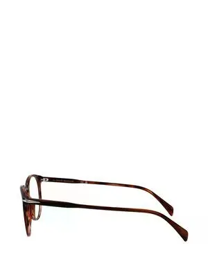 DB EYEWEAR BY DAVID BECKHAM Round Frame Glasses