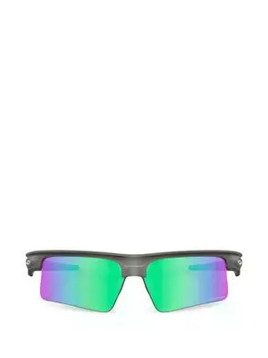 Oakley Rectangle Sunglasses - Grey