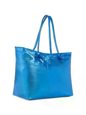 V°73 Eli Pop Tote Bag - Blue
