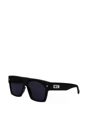 Dsquared2 Icon Square-frame Sunglasses