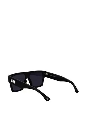 Dsquared2 Icon Square-frame Sunglasses