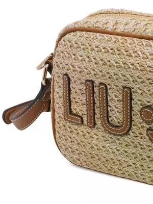 Liu Jo Logo Shoulder Bag