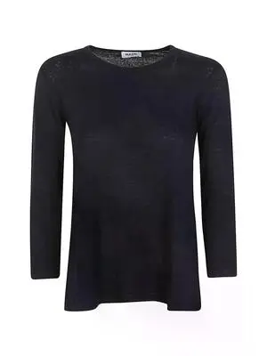 BASE MILANO Long-sleeve T-shirt