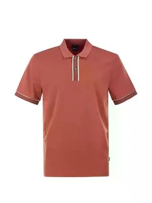 BOSS Cotton Polo Shirt