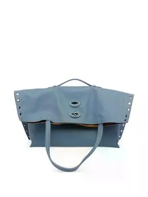 ZANELLATO Medium A'spasso Tote Bag