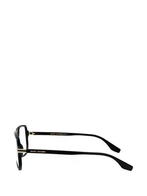 Marc Jacobs Browline Geometric-frame Glasses