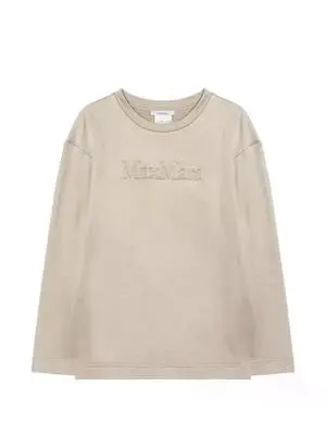 Max Mara Crewneck Sweatshirts Hoodies For Women