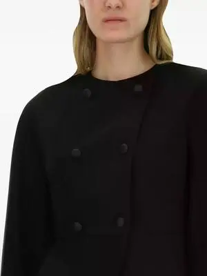Max Mara Button-fastening Jacket