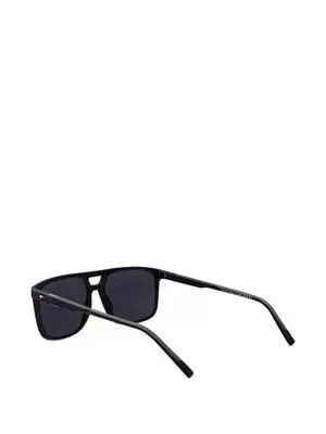 Tommy Hilfiger Rectangle Frame Sunglasses