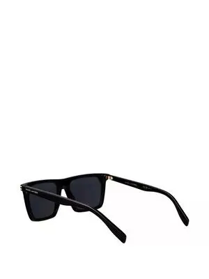 Marc Jacobs Square-frame Sunglasses - Black