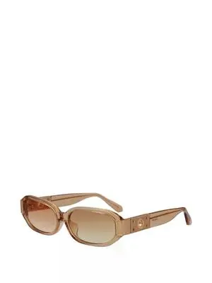 Linda Farrow Laura Detail Sunglasses