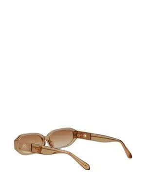 Linda Farrow Laura Detail Sunglasses
