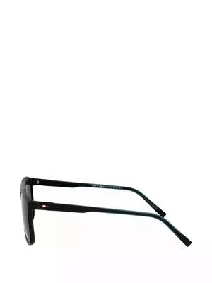 Tommy Hilfiger Square Frame Sunglasses
