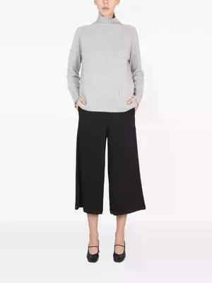 LIM BY STEFANO MORTARI Cropped Trousers