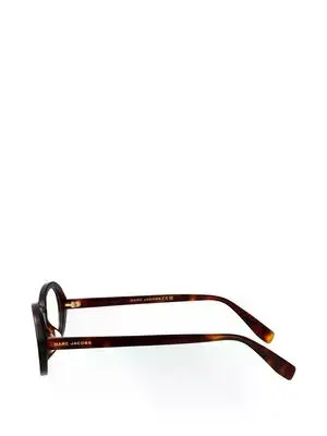 Marc Jacobs Oval-frame Eyeglasses