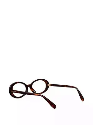 Marc Jacobs Oval-frame Eyeglasses