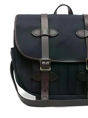 Filson Buckle-strap Messenger Bag