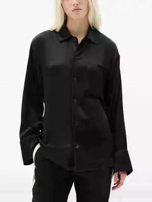 ANN DEMEULEMEESTER Coby Shirt
