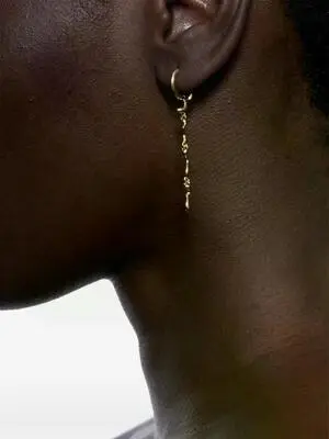 MARIA BLACK Ramen Dai Dangle Earring