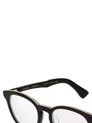 Dita Khaysun Oval-frame Glasses