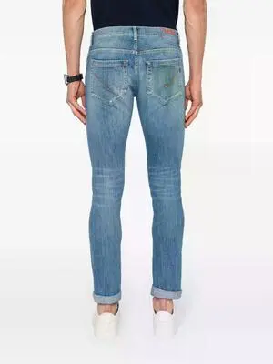 DONDUP George Low-rise Skinny Jeans