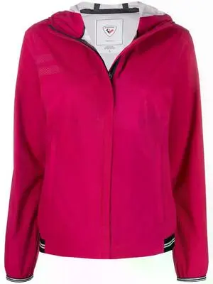 Rossignol Hooded Zip-up Jacket
