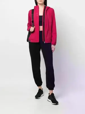 Rossignol Hooded Zip-up Jacket