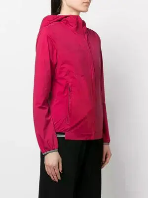 Rossignol Hooded Zip-up Jacket