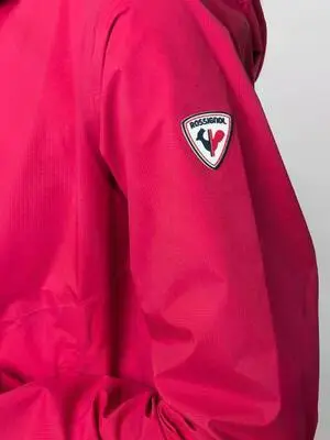 Rossignol Hooded Zip-up Jacket
