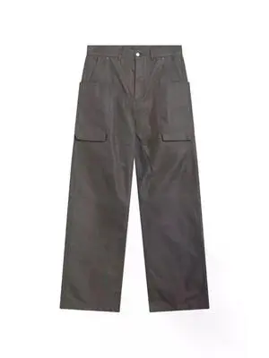 Rick Owens Fitted Pants For Men