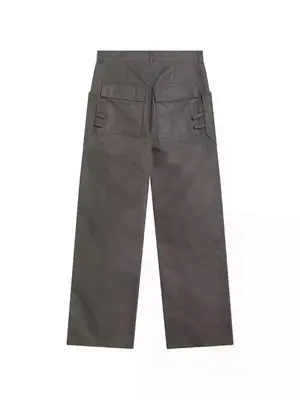Rick Owens Mid-rise Cargo Trousers