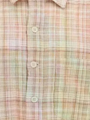 SUNFLOWER Adam Check Shirt