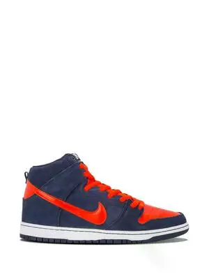 Nike Sb Dunk Hi Pro Sneakers - Blue
