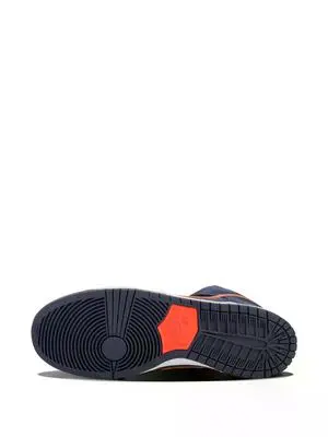 Nike Sb Dunk Hi Pro Sneakers - Blue