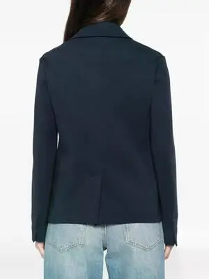 Max Mara Double-breasted Pocketed Jacket