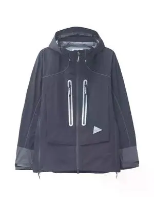 And Wander Zip Up Jackets For Men