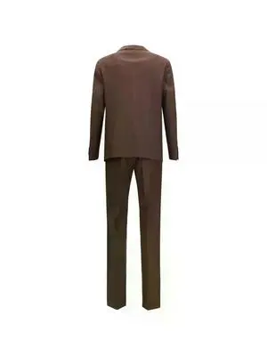 Tagliatore Single-breasted Wool Suit