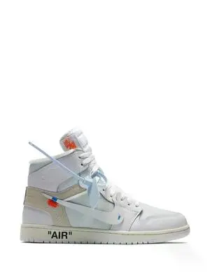 JORDAN Virgil Abloh Archive Alaska Sneakers
