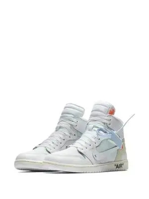 JORDAN Virgil Abloh Archive Alaska Sneakers