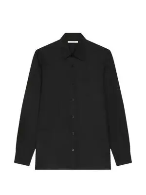 Givenchy Logo-embroidered Shirt