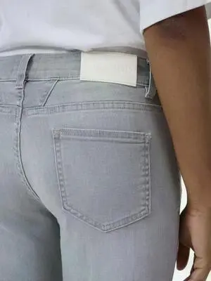 Closed Skinny Cropped Jeans - Grey