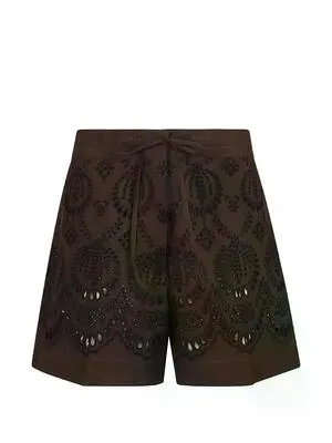 P.a.r.o.s.h Tailored Shorts For Women